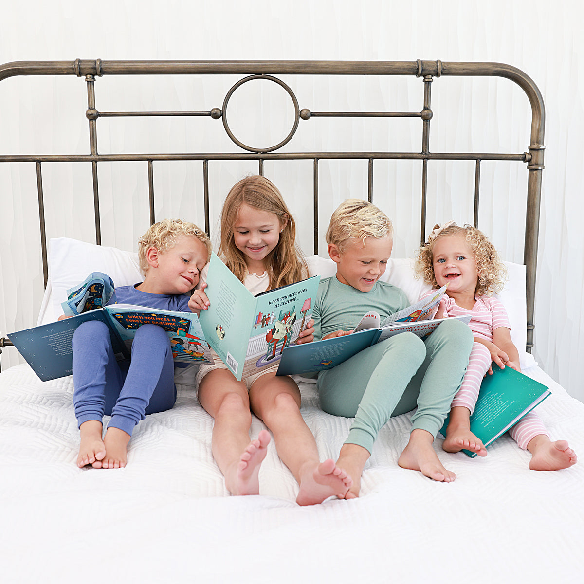 HuggaBuddies™ Storybook Library