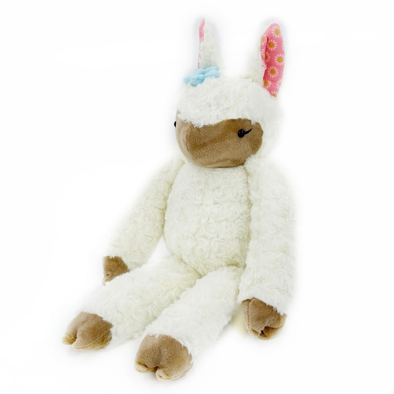 Llama Buddies | Stuffed Animal Plushies | HuggaBuddies