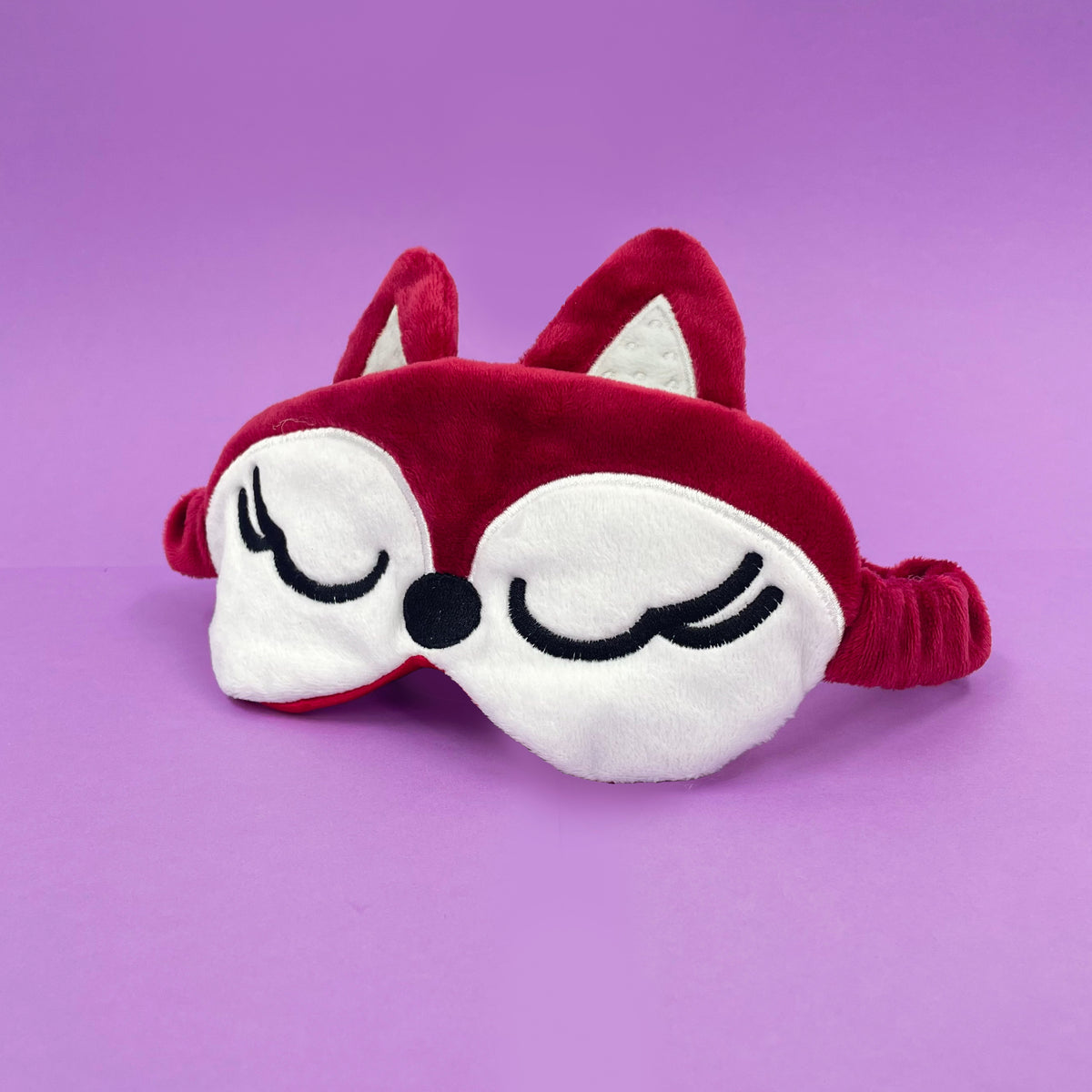 Fox Sleepie | Kids Sleeping Mask | Huggabuddies – HuggaBuddies